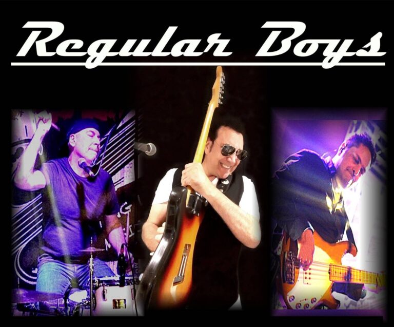 REGULAR BOYS